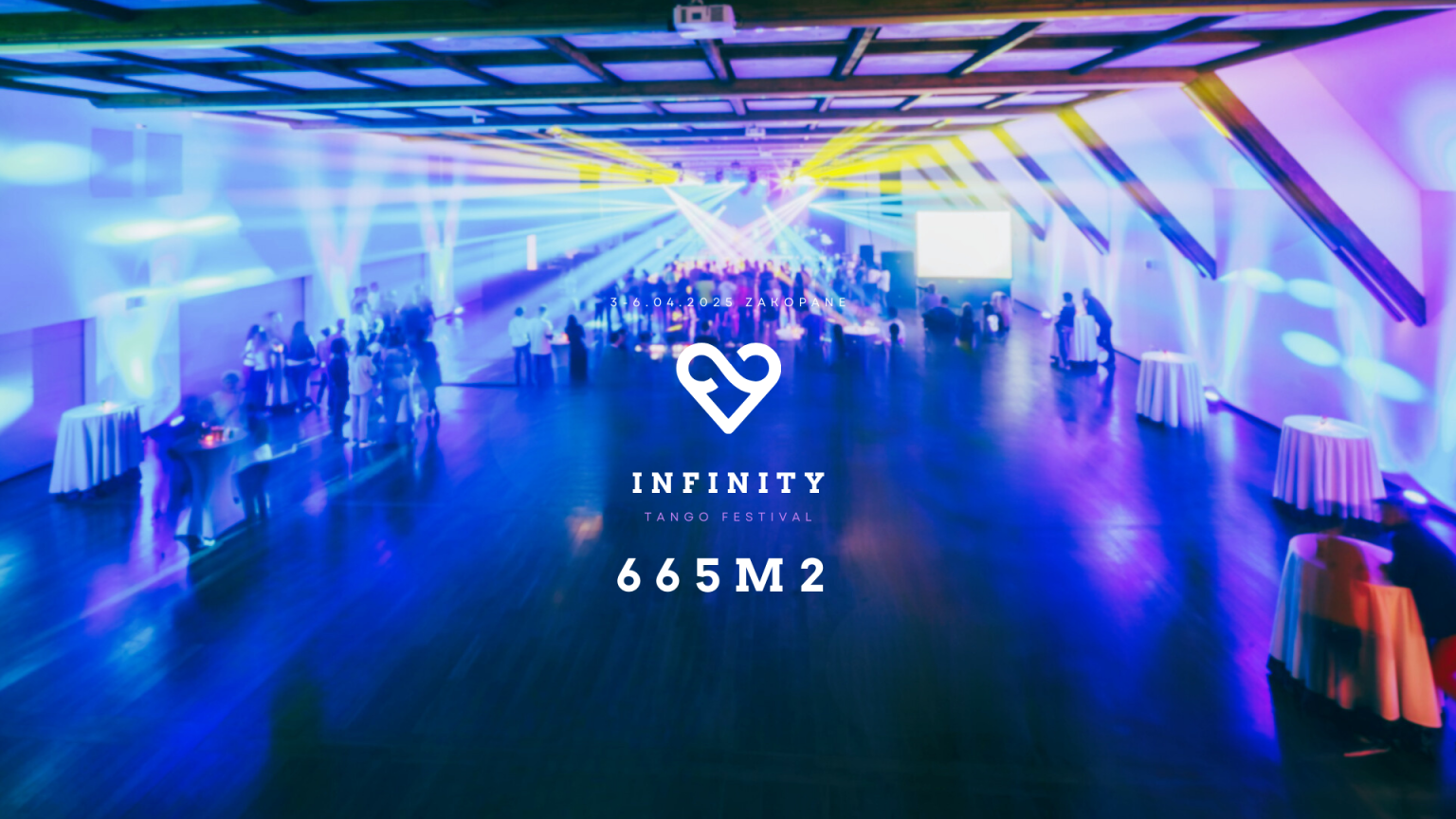 Tango Infinity – Festival Zakopane 3-6.04.2025